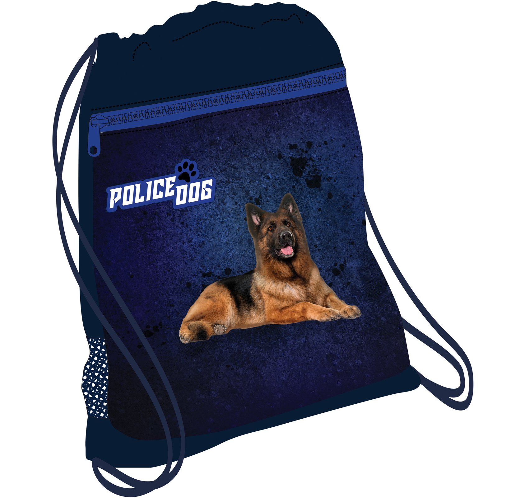 336-91 Police Dog | Belmil