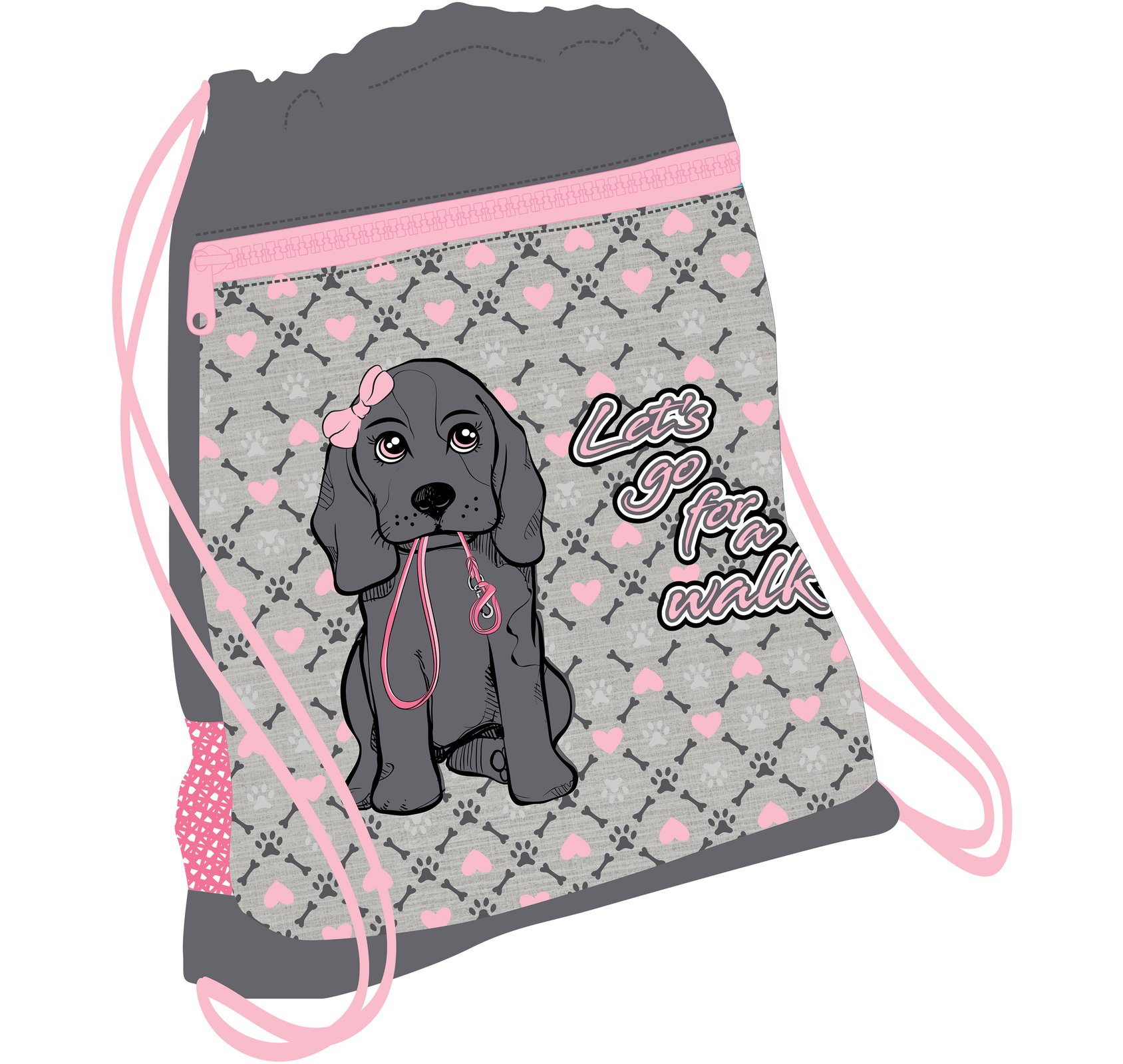 336-91 I Love Dog | Belmil