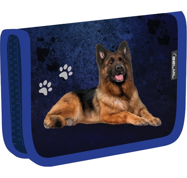 335-72 Police Dog | Belmil