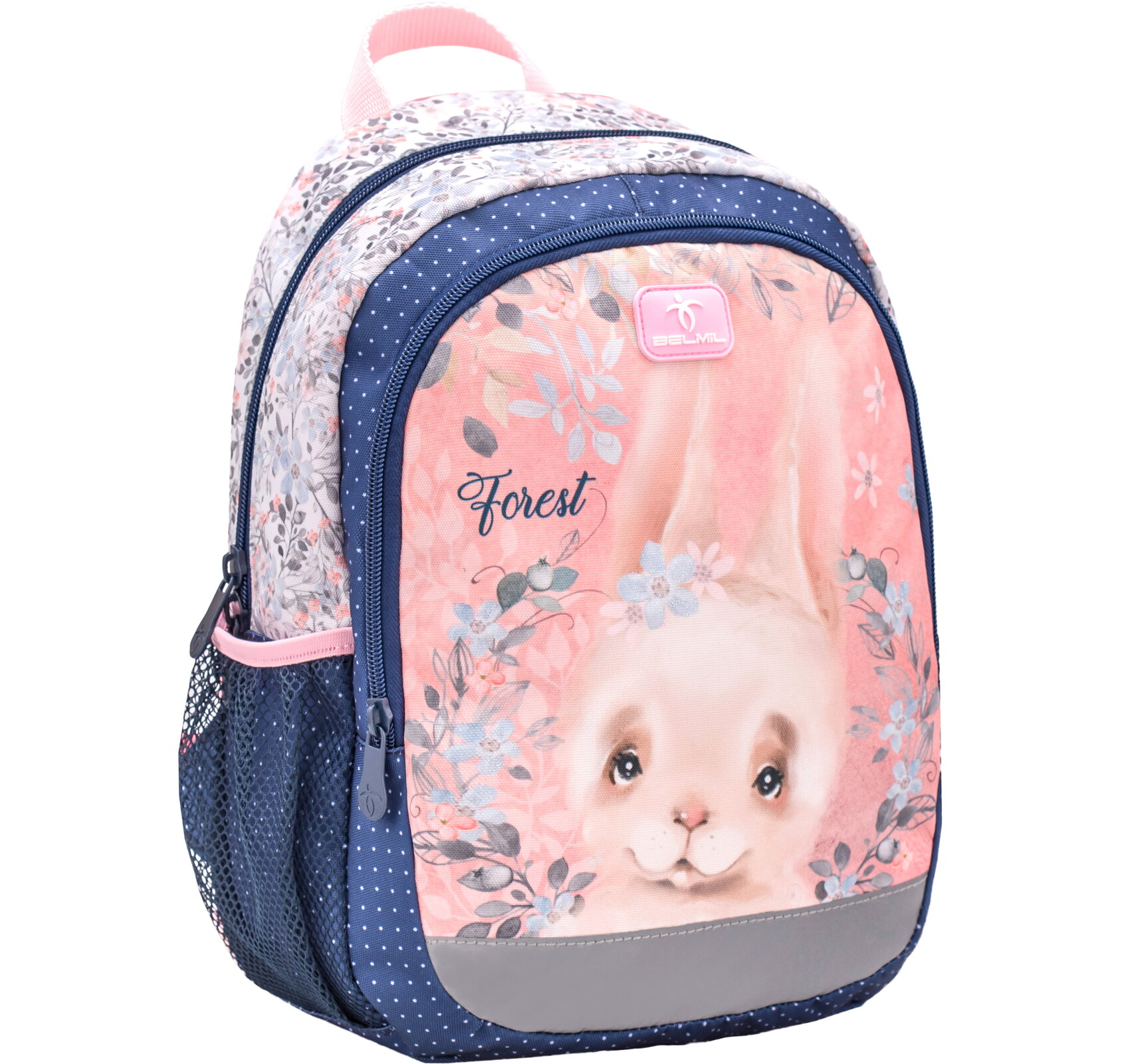305-4/A Animal Forest Bunny | Belmil