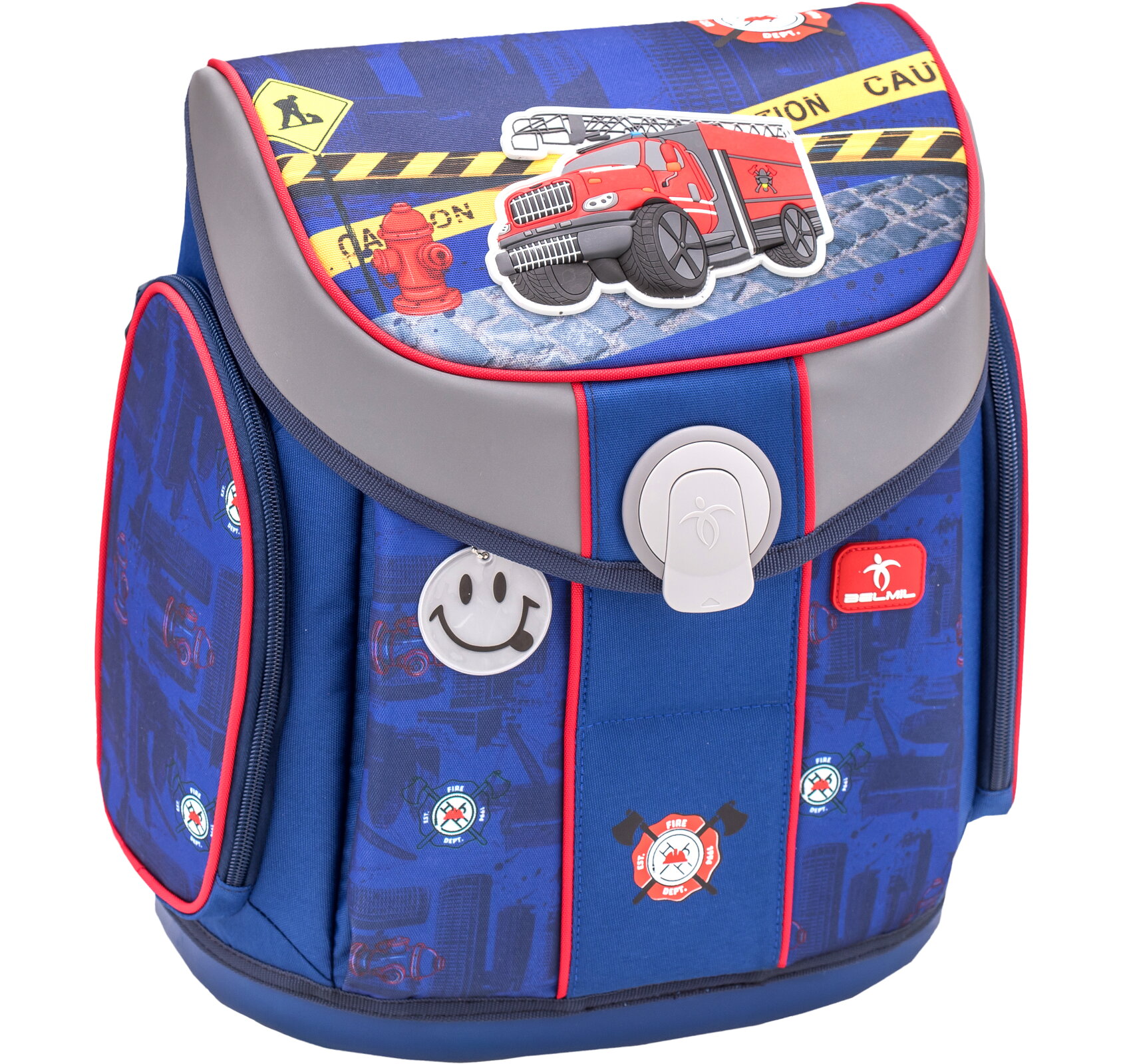 405-30 Firetruck | Belmil